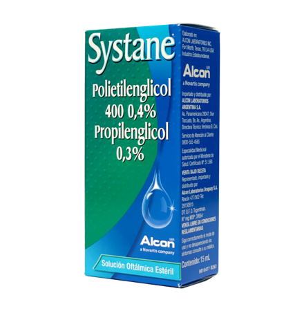 Systane™ | Alcon Argentina