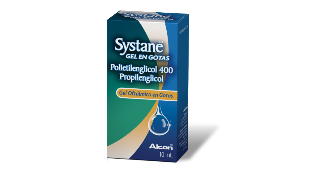 Systane™ GEL EN GOTAS | Alcon Argentina