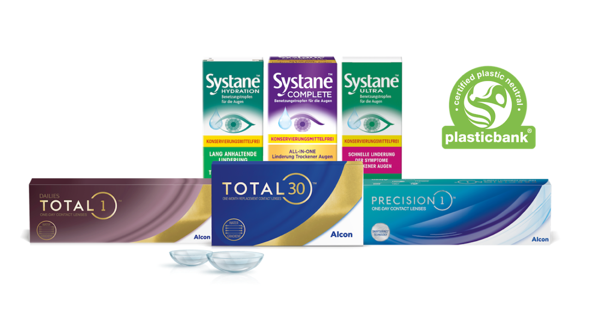 Alcon Kontaktlinsen | Alcon Österreich