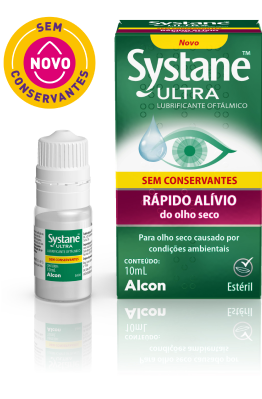 Conheça a Família Systane® Desenvolvida para Alívio de Todos os Tipos ...
