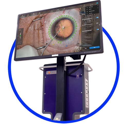 Alcon Cataract Suite | Alcon Canada Professional