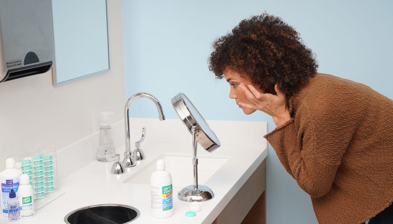 Eye Care Products and Vision Correction | Alcon Canada
