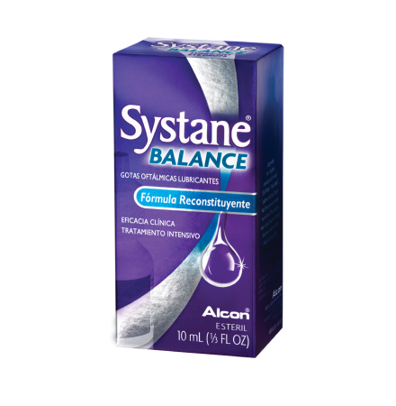 Productos para el ojo seco para un alivio real | Alcon Chile