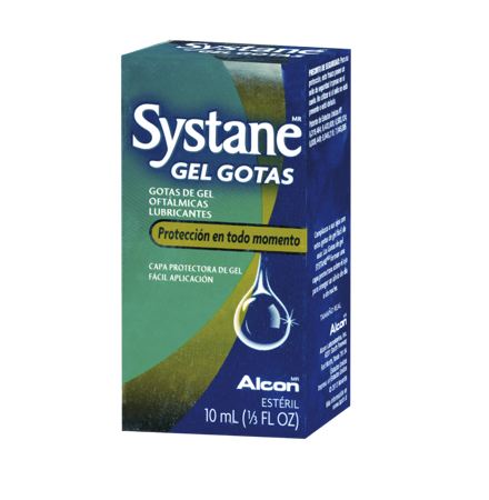 Systane™ GEL DROPS | Alcon Chile