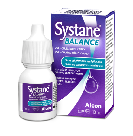 Produkty na suché oči pro skutečnou úlevu | Alcon Czech Republic
