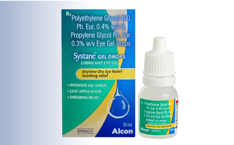 Meet the Systane Family - Designed for All Dry Eye Needs | MyAlcon | India
