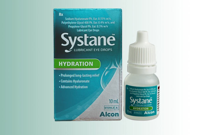 Meet the Systane Family - Designed for All Dry Eye Needs | MyAlcon | India