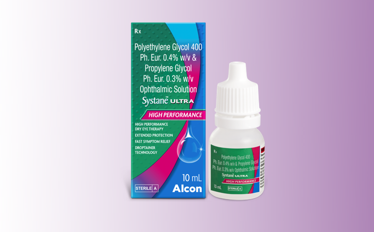 Meet the Systane Family - Designed for All Dry Eye Needs | MyAlcon | India