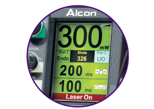 Purepoint® Laser System and Vektor™ Laser Probe | Alcon Global