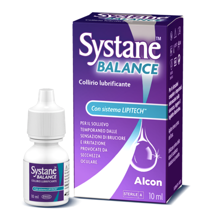 Systane™ BALANCE | MyAlcon | Italia