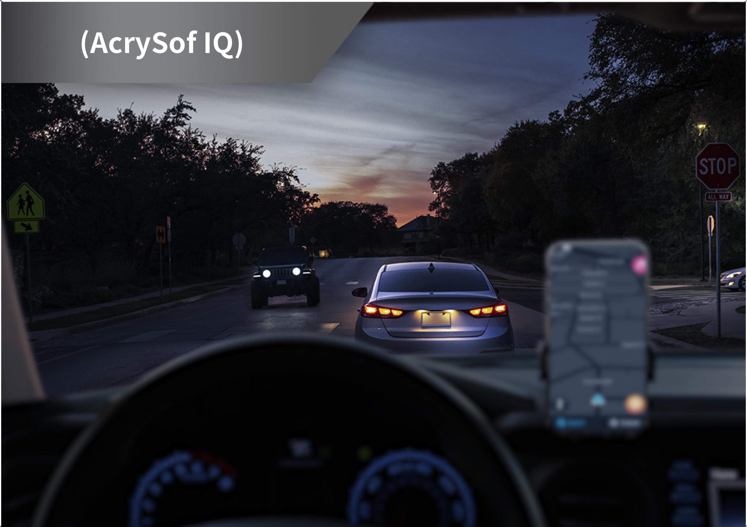 AcrySof IQ Vivity IOL | 노안교정간소화 | MyAlcon | Korea