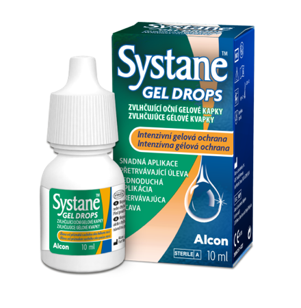 Rodina produktov Systane® | Alcon Slovensko pre profesionálov